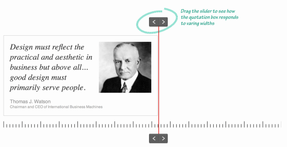 Responsive Elements – Bram.us