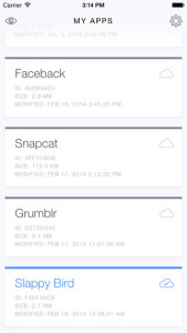 Ionic View – Bram.us