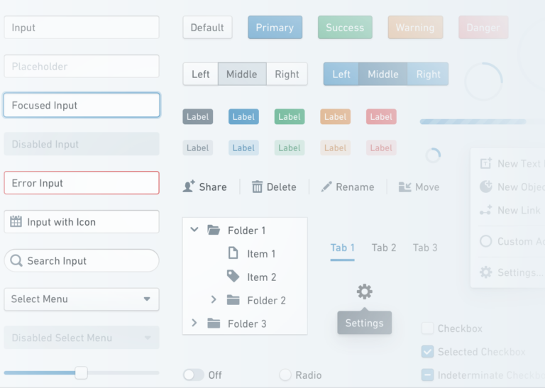 Blueprint React UI Toolkit – Bram.us