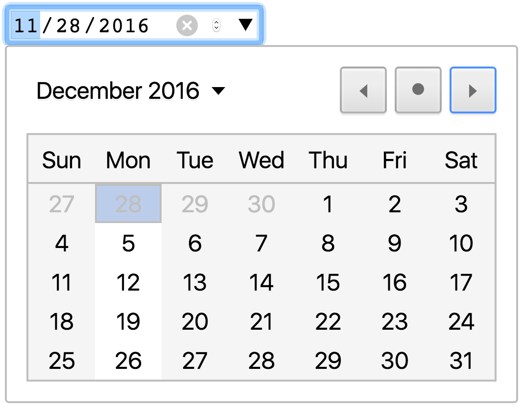 Date/Time Input Types coming to Firefox – Bram.us