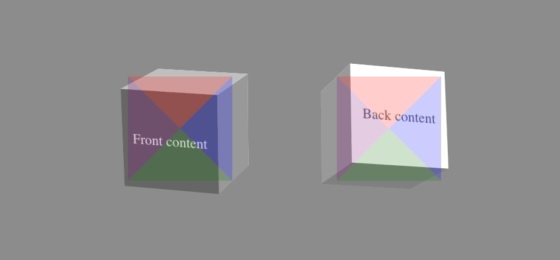 CSS-Only Direction Aware Hover – Bram.us