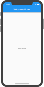 Introducing Flutter, Google’s new Mobile UI Framework – Bram.us