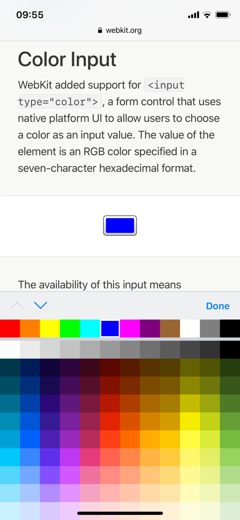 New WebKit Features in Safari 12.1 – Bram.us