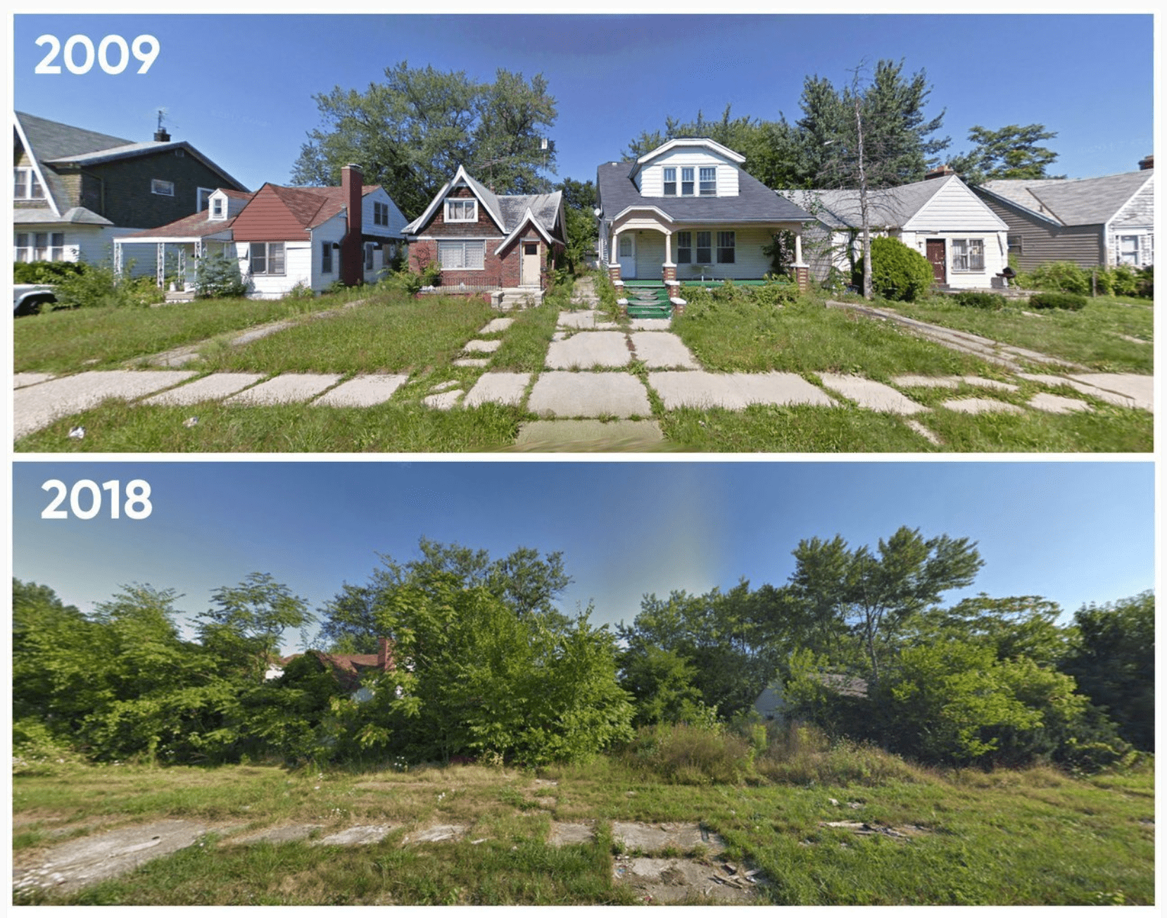 Google Street View is a Time Capsule – Bram.us