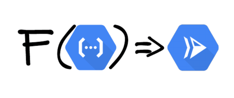 Running the same Node.js code on Google Cloud Functions, App Engine ...