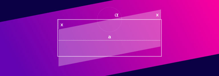 Create Diagonal Layouts with CSS Transforms – Bram.us