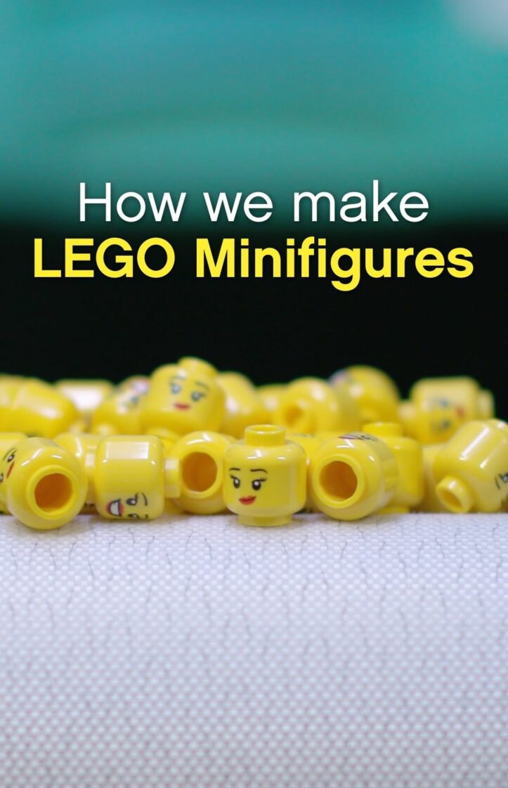 How LEGO Minifigs Are Assembled – Bram.us