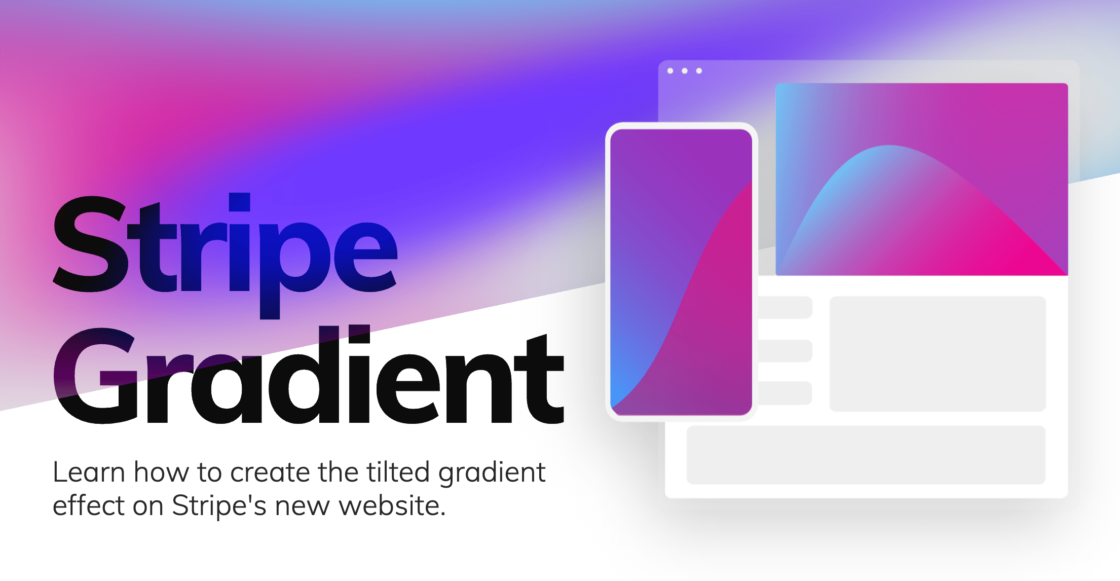 How To create the Stripe Website Gradient Effect – Bram.us