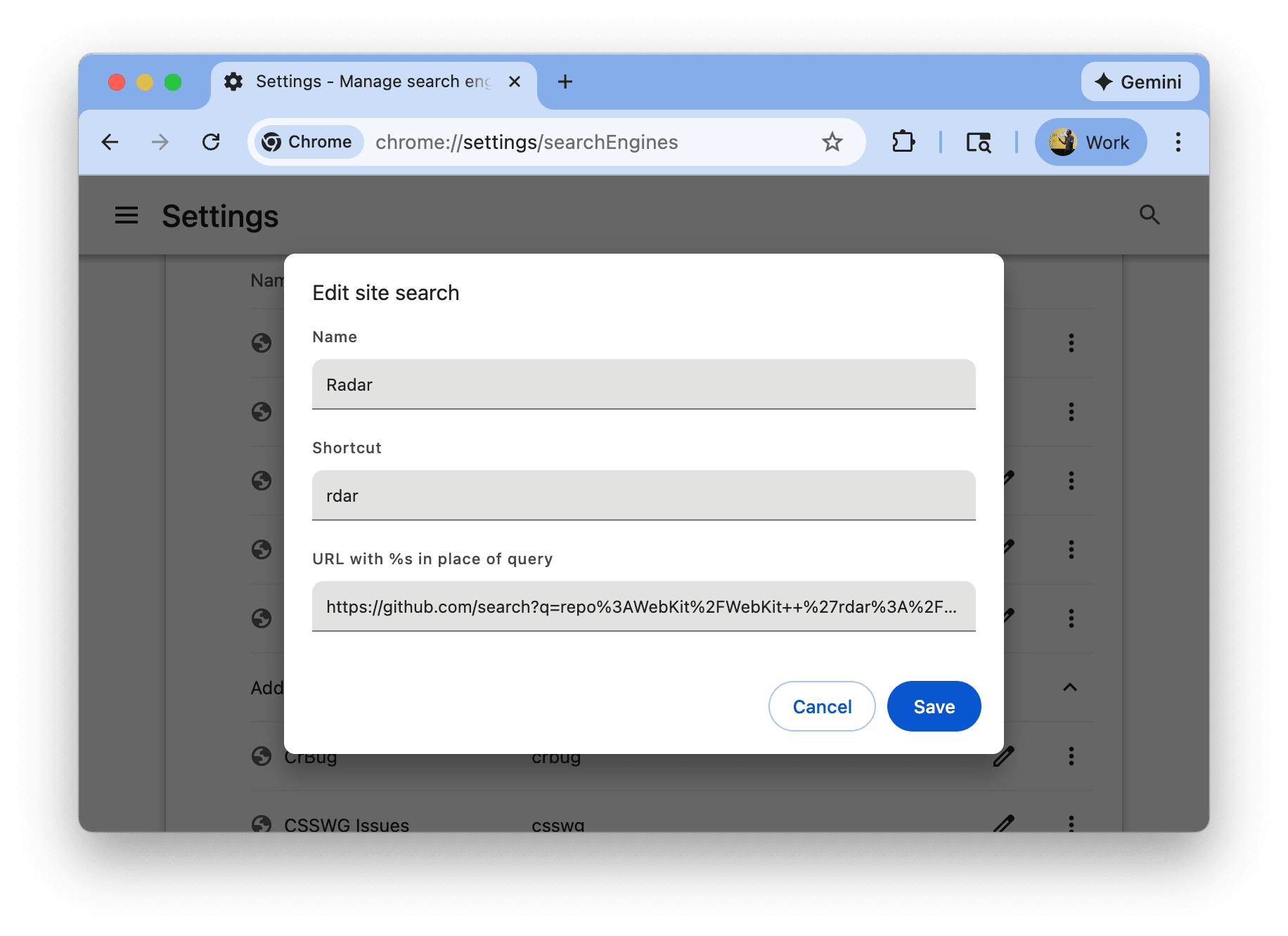 How to Find the public WebKit Bug from the Apple-internal rdar:// Bug ID – Bram.us